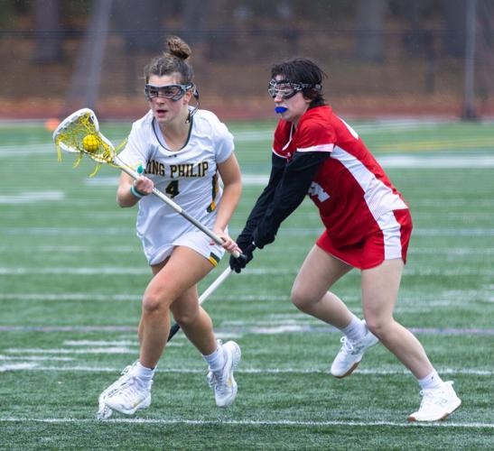 H.S. GIRLS LACROSSE: Cloutier's five goals spark King Philip over North Attleboro | Local Sports ...