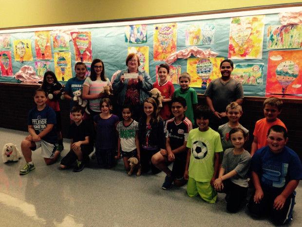 Hyman Fine students hold Penny War to aid city animal shelter | Local ...