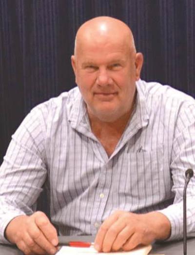 David Perry | | thesunchronicle.com