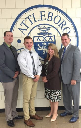 Attleboro High School senior earns DAR Good Citizen Award | Local News ...
