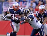 Kevin Faulk Retires | Patriots | thesunchronicle.com