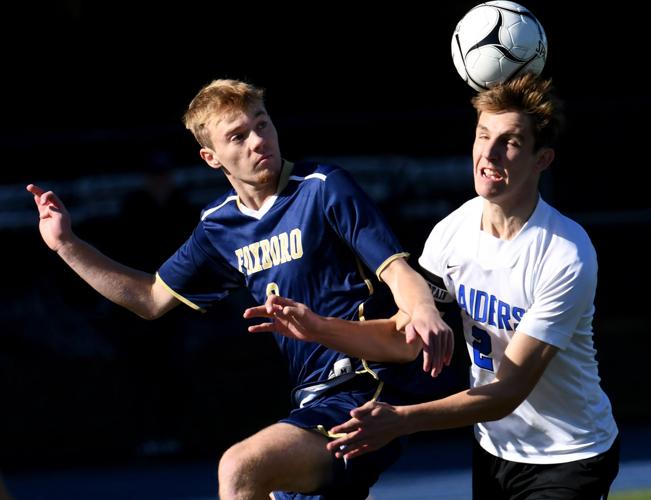 THE SUN CHRONICLE/FOXBORO REPORTER 2021 GIRLS AND BOYS SOCCER ALL-STARS ...