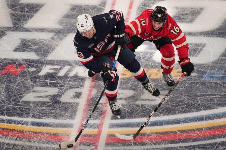 Rivals US and Canada could put North American dominance on display at ...