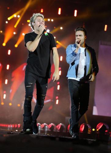 Review: One Direction winds up North American tour with high-energy ...
