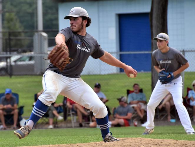 With AHS hardball career cut short, Fitzpatrick hits the Sandlot League ...