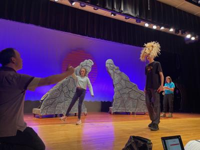 Ahern Middle School to stage 'The Lion King, Jr.' | Local News ...