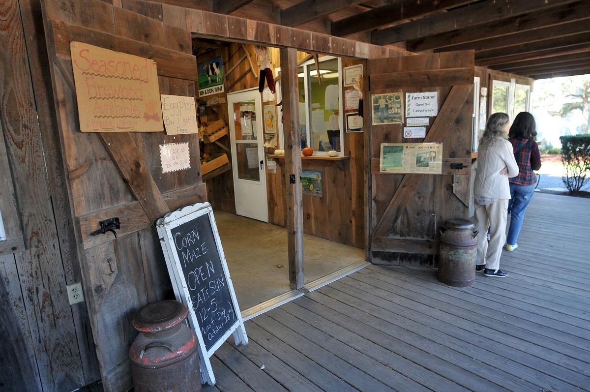 150 years on the Flint family farm in Mansfield | Local News ...