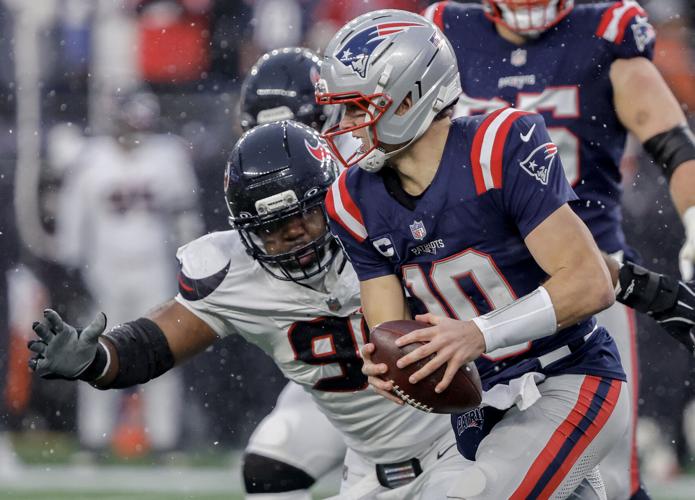 New England Patriots least stressful football team for fans to watch ...