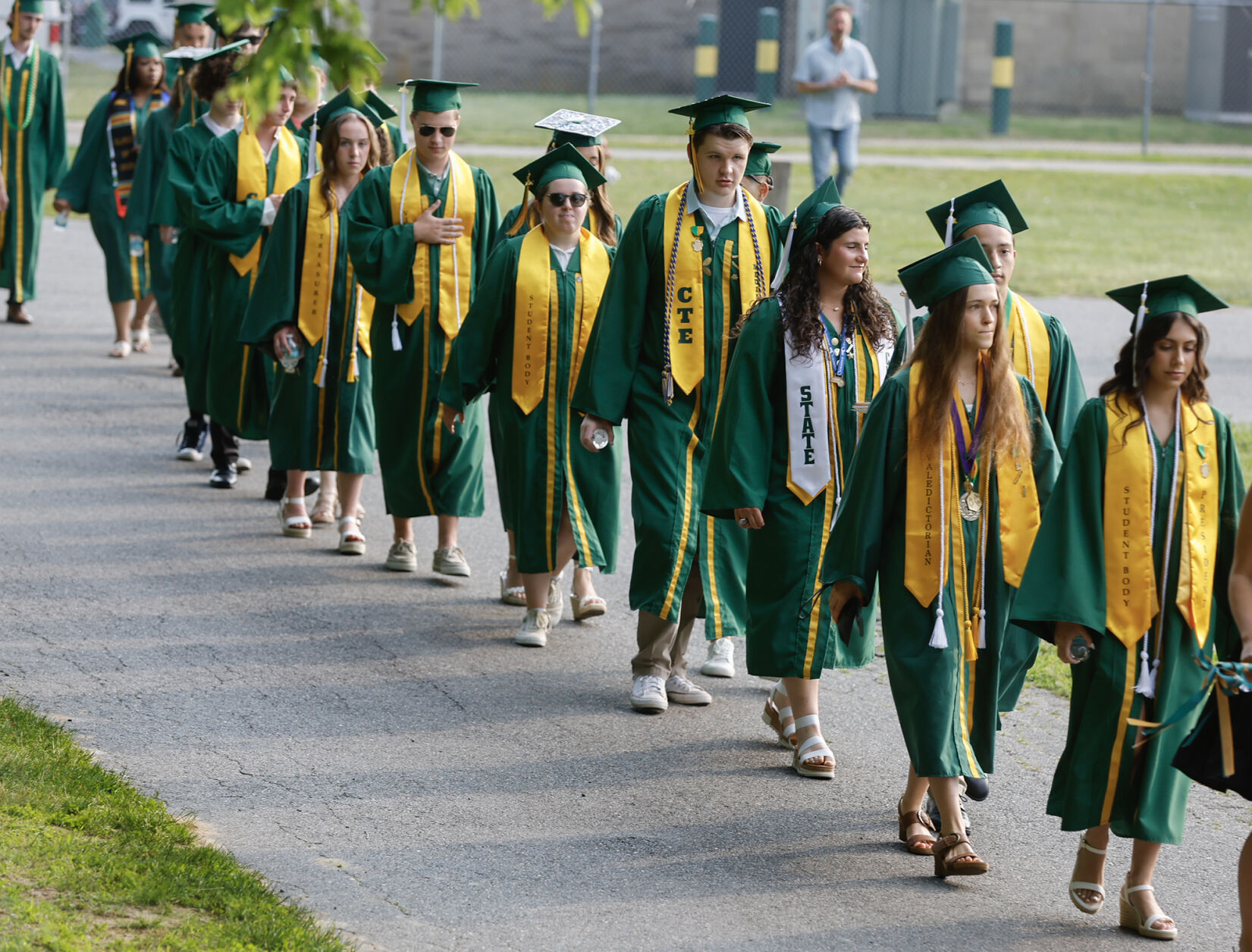 Dighton-Rehoboth graduates Class of 2025 | Gallery | thesunchronicle.com