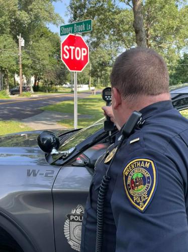 Wrentham police create traffic enforcement unit to crack down on ...