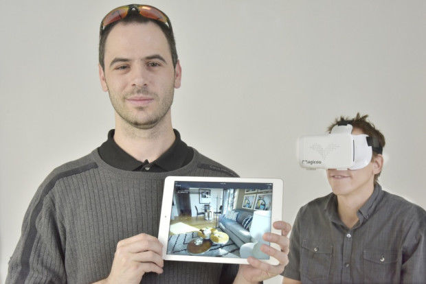 High-tech house hunting | Local News | thesunchronicle.com