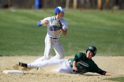 H.S. BASEBALL: Attleboro strikes late to defeat Mansfield | Local ...