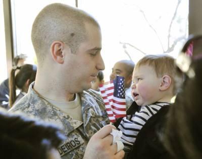 Another tour for Guard troops | Local News | thesunchronicle.com