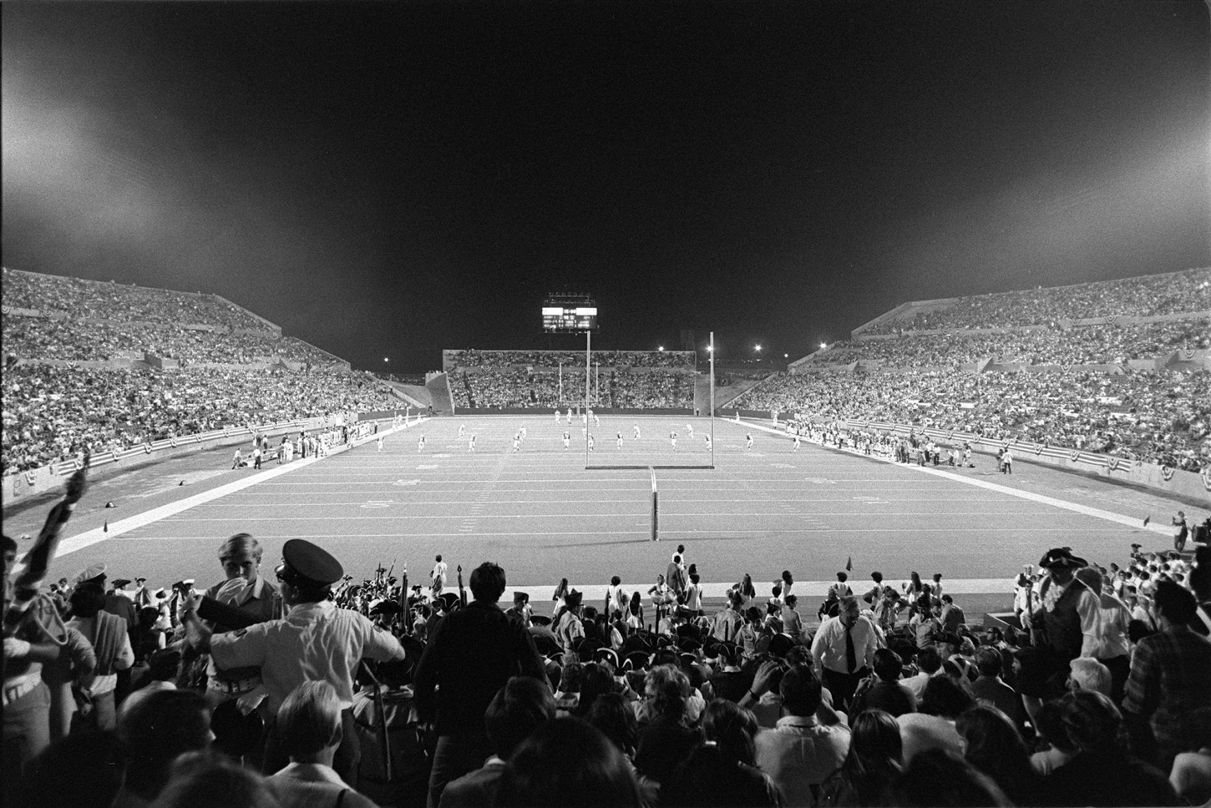 Six weeks that changed Foxboro ... forever | Features | thesunchronicle.com