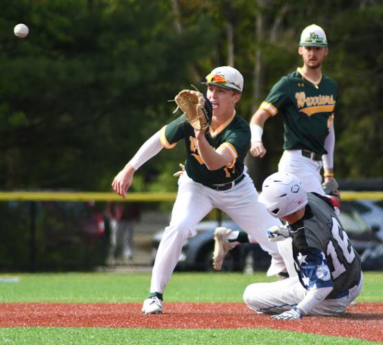 H.S. BASEBALL: Huntington steps up in the box as Attleboro rips King ...