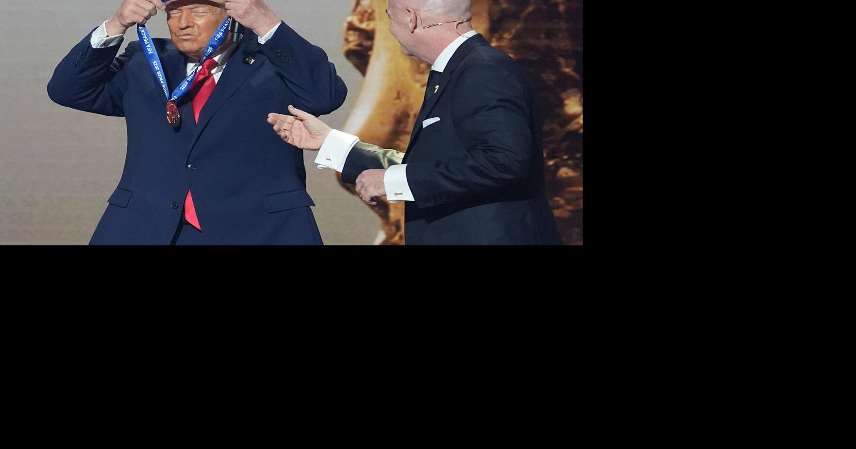 US names major sporting events other than World Cup, Olympics exempt ...