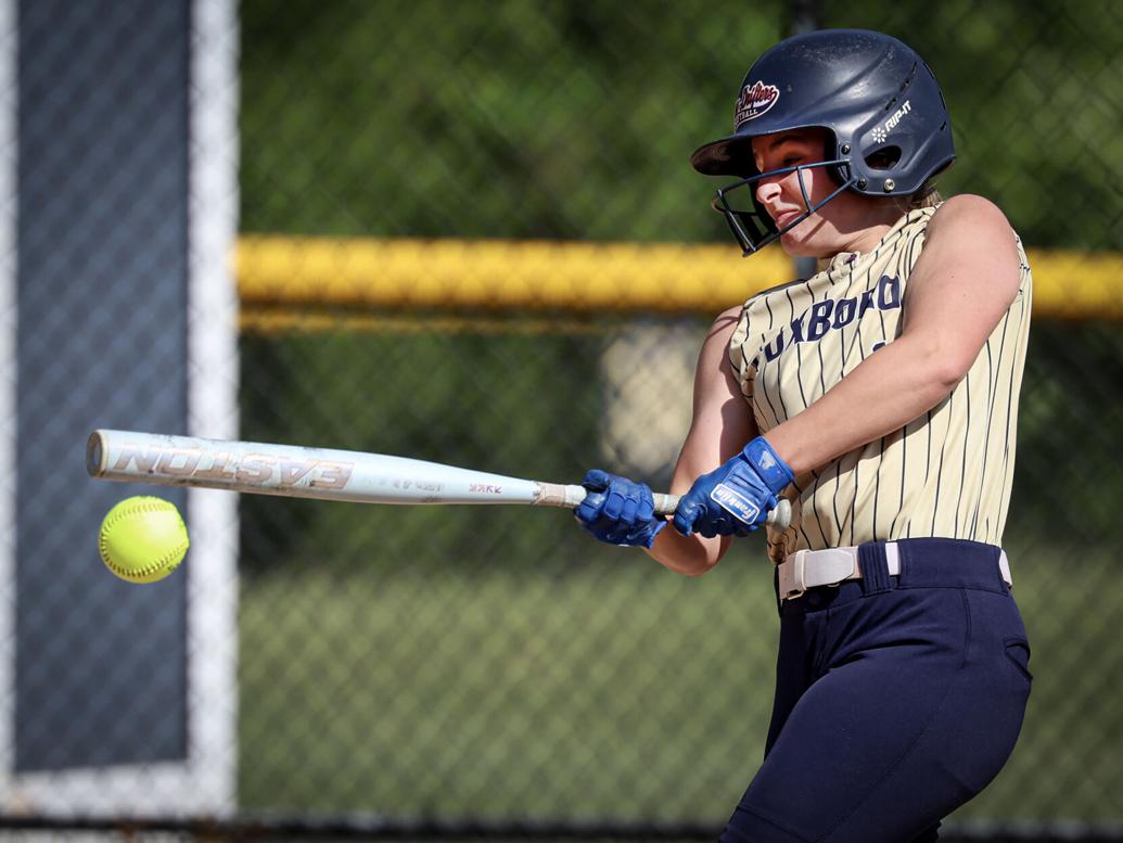 H.S. SOFTBALL: OA edges past Warriors | Foxboro Reporter ...