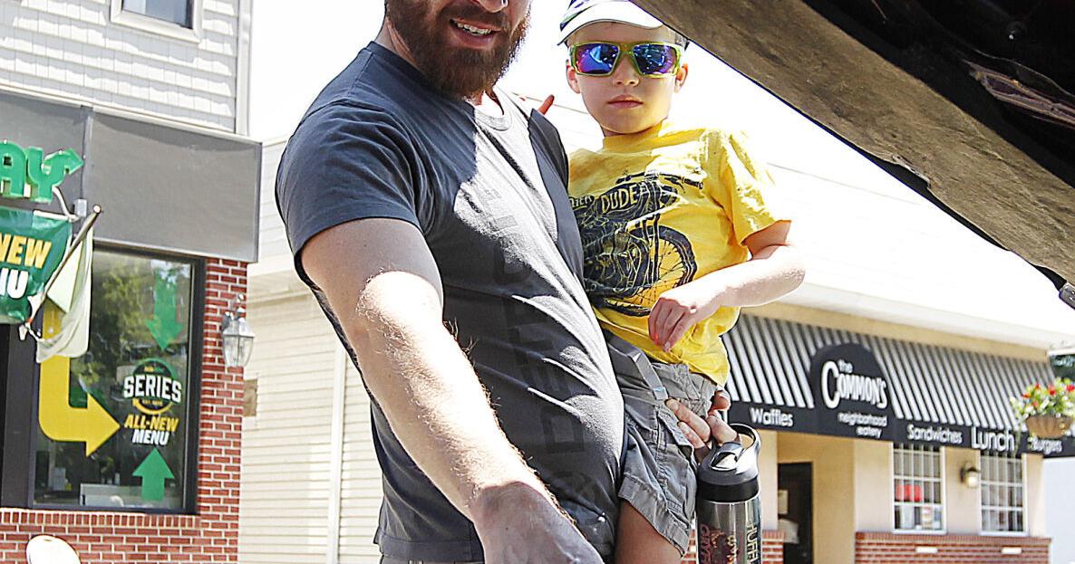 Foxboro Jaycees car show | Gallery | thesunchronicle.com