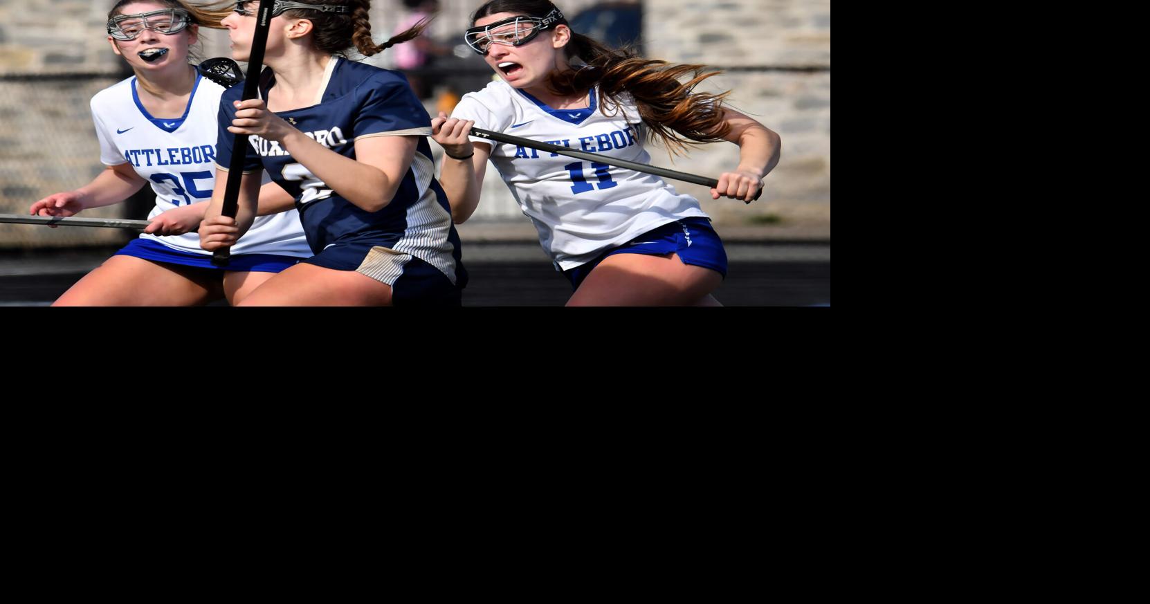 H.S. GIRLS LACROSSE: Waryas, Curran notch five goals each to carry ...