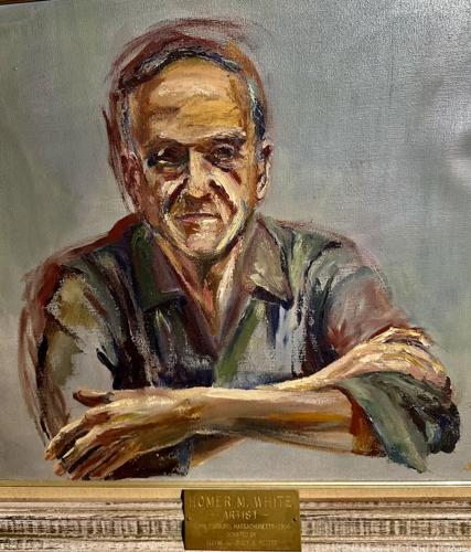 Homer White retrospective to be held in Foxboro | Local News ...