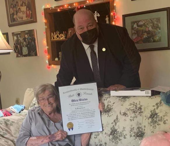 Joan Goodwin praised for life in community service | Local News ...