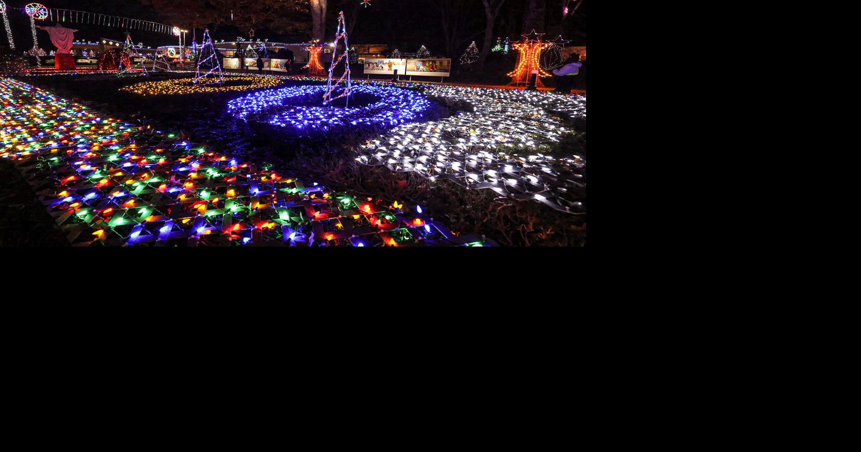 LaSalette Shrine in Attleboro to kickoff 'Festival of Lights' on ...