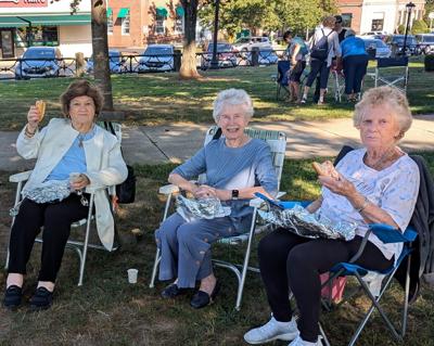 Celebrate National Chicken and Waffles Day at the Foxboro Senior Center ...