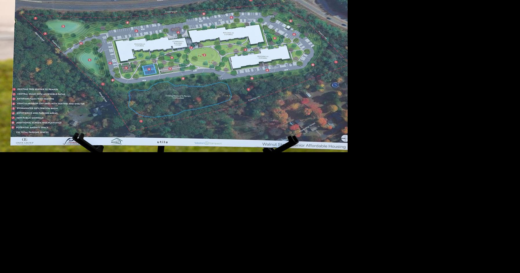 Foxboro zoning board approves senior housing project for Walnut Street ...