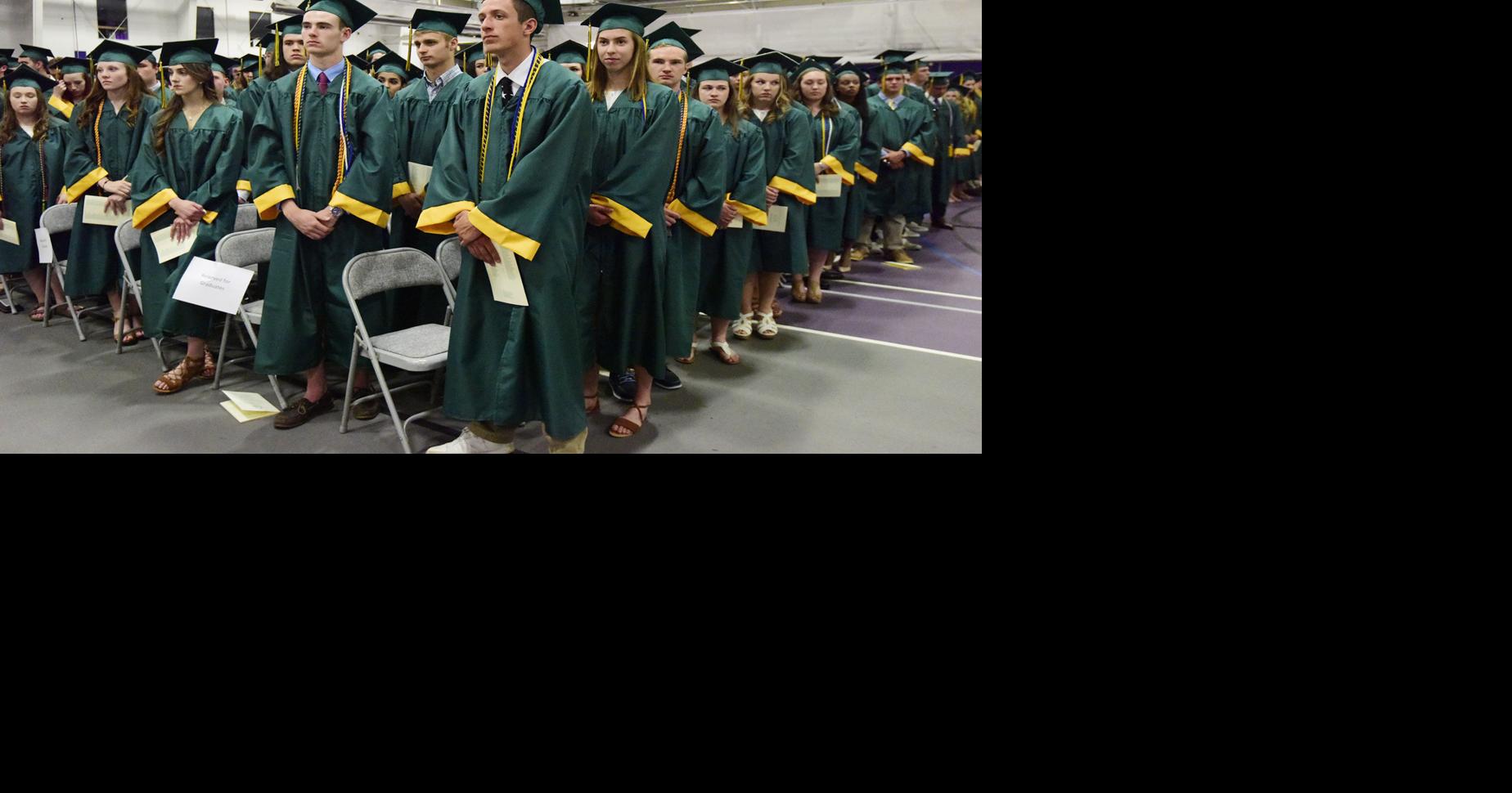 King Philip High School grads encouraged to use skills to better the ...