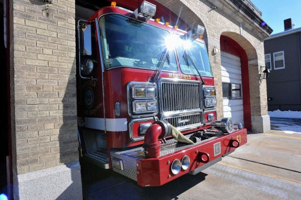 Fall from window injures woman in Mansfield | Local News ...