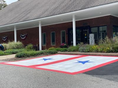Veterans get designated parking spaces at Foxboro Senior Center | Local ...