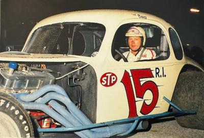 Bugsy Stevens, an auto racing legend from Rehoboth, dies | Local Sports ...