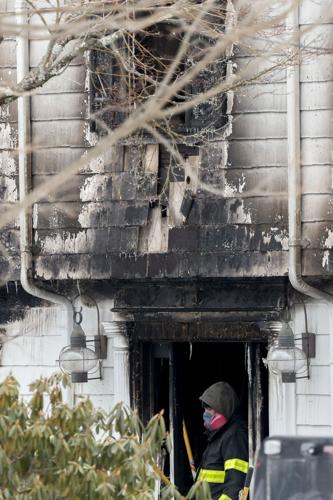 Elderly man and his dog perish in early morning fire in Foxboro | Local ...