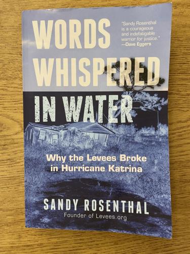 20 years after Hurricane Katrina, North Attleboro native reflects on her vital work to expose ...