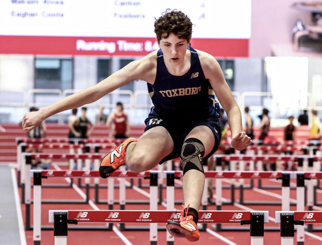 H.S. TRACK AND FIELD: Mansfield boys, girls star at Hockomock meet ...