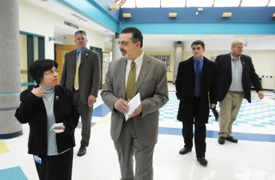 School chief finalist vows 'short learning' curve | Local News ...