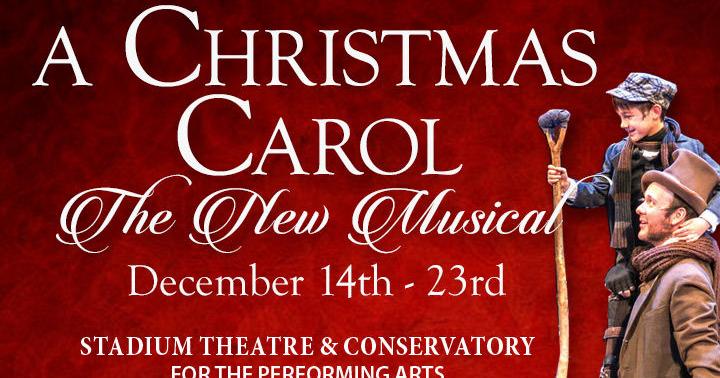 A Christmas Carol | Contests | thesunchronicle.com