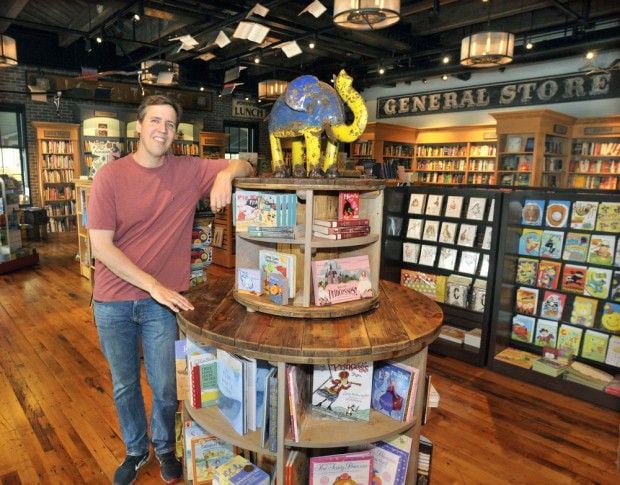 Jeff Kinney 'excited' to open An Unlikely Story in Plainville | Letters ...