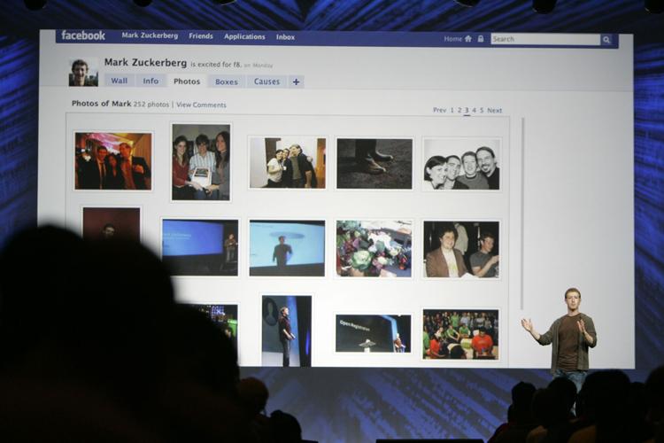 As Facebook turns 20, a look at how social media has changed modern ...