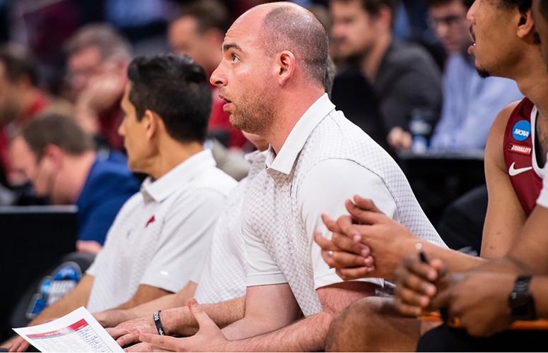 Mansfield's Ruta on Razorbacks' wild ride into NCAA men's Sweet 16 ...