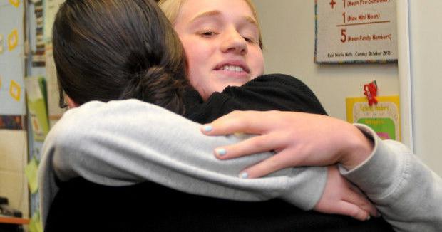 Moon rises to the top at Wrentham school | Local News | thesunchronicle.com