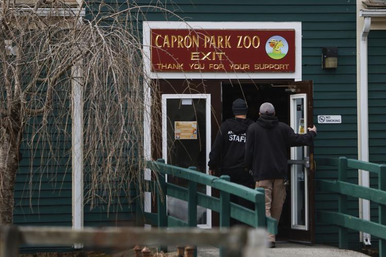 Capron Park Zoo staff and patrons voice opposition to Attleboro mayor's ...
