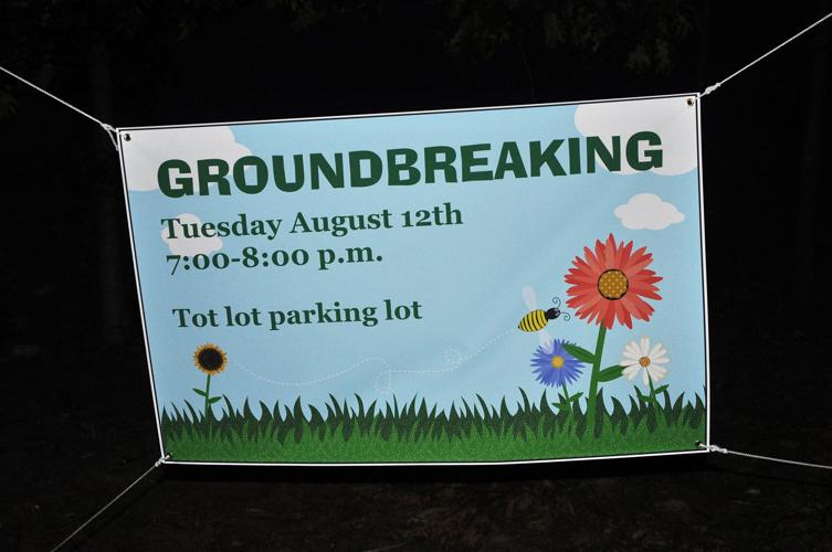 Groundbreaking fun in Foxboro | Local News | thesunchronicle.com