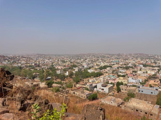 Mali accuses military officers of working with rebels to carry out ...
