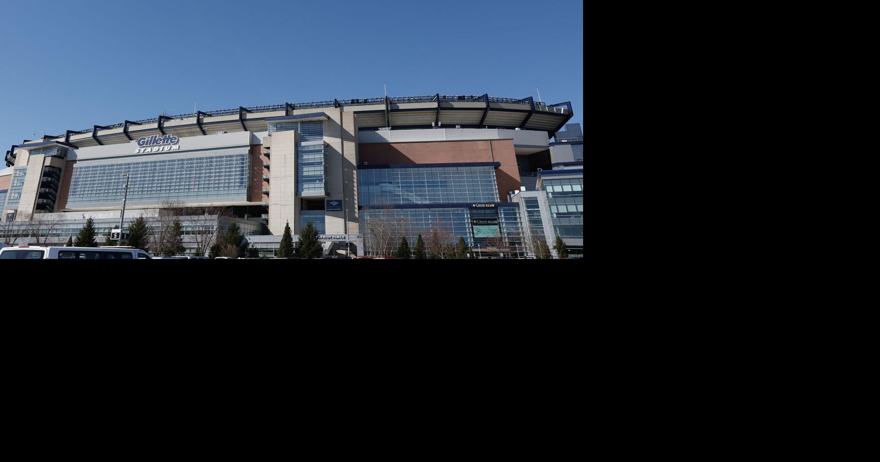 Foxboro Select Board OKs Gillette Stadium concert, sports license ...
