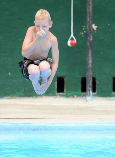 Feeling the heat | Local News | thesunchronicle.com