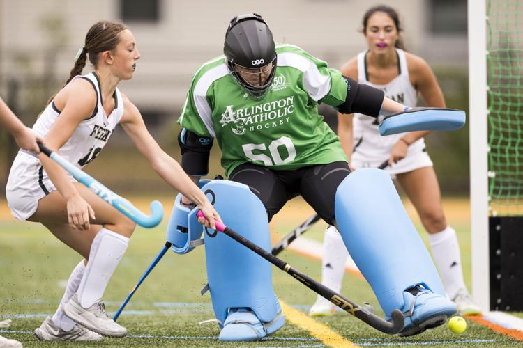 H.S. FIELD HOCKEY: Williams shoulders scoreless draw in Dighton ...