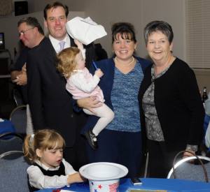 Timilty re-elected after breezing over Rockwood | Local News ...