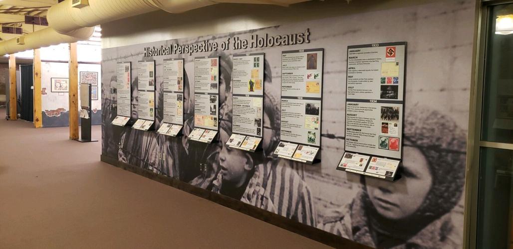 Foxboro charter school's Holocaust Stamps Project to open at ...