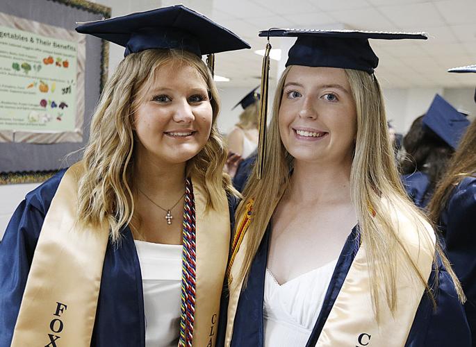 Foxboro High School's Class of 2025 graduates | Gallery ...